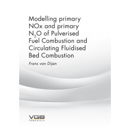Modelling primary NOx and primary N2O of Pulverised, Fuel Combustion ...