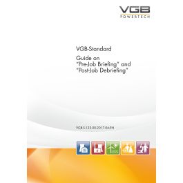 Guide on “Pre-Job Briefing” and “Post-Job Debriefing” - Print