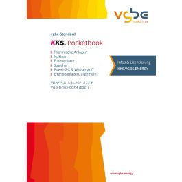 KKS Kraftwerk-Kennzeichensystem | Pocketbook, Lizenzierung, Übersicht ...