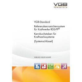 RDS-PP® Reference Designation System for Power Plants - Letter Code for ...